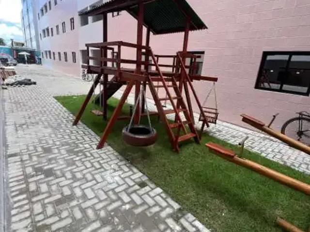 Apartamento para Venda em João Pessoa/PB Gramame 2 Quartos