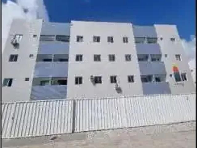 Apartamento para Venda em João Pessoa/PB Gramame 2 Quartos