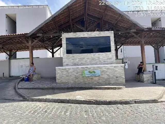 Apartamento para Venda em João Pessoa/PB Gramame 2 Quartos