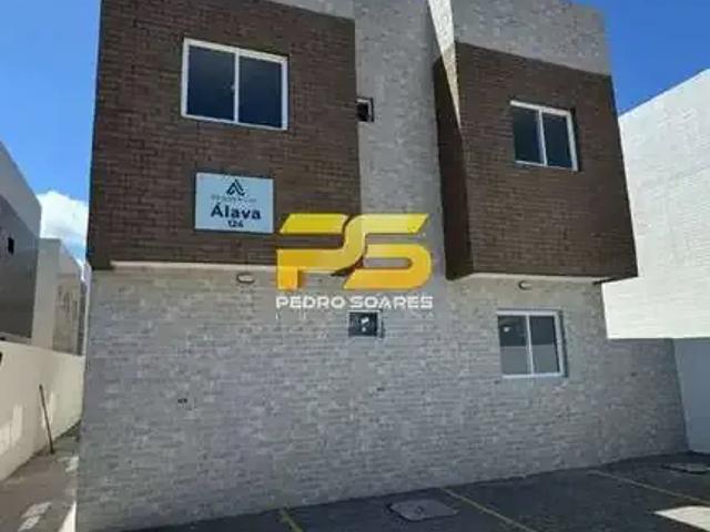 Apartamento para Venda em João Pessoa/PB Gramame 2 Quartos