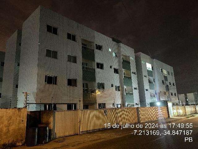 Apartamento para Venda em João Pessoa/PB Gramame 2 Quartos