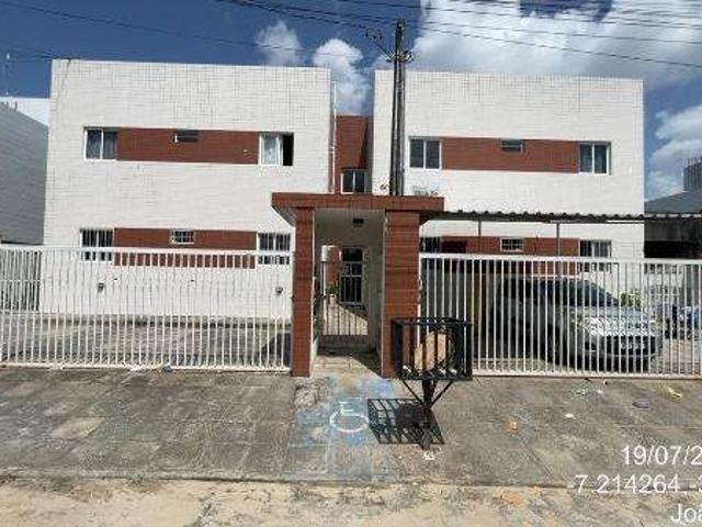 Apartamento para Venda em João Pessoa/PB Gramame 2 Quartos