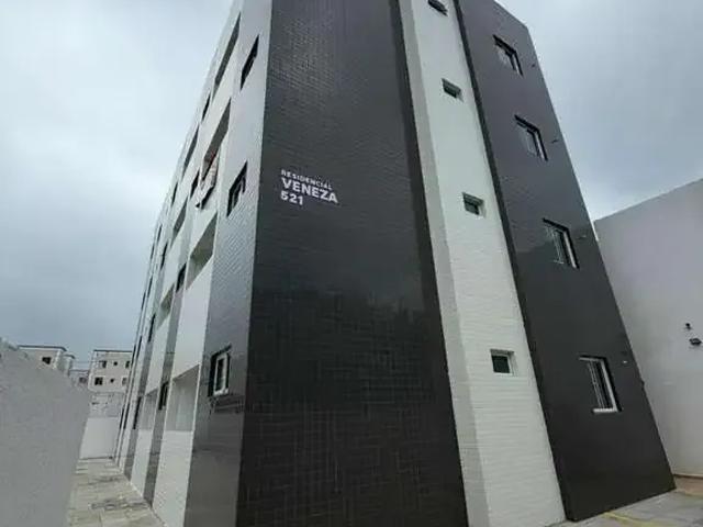Apartamento para Venda em João Pessoa/PB Gramame 2 Quartos