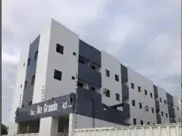 Apartamento para Venda em João Pessoa/PB Gramame 2 Quartos
