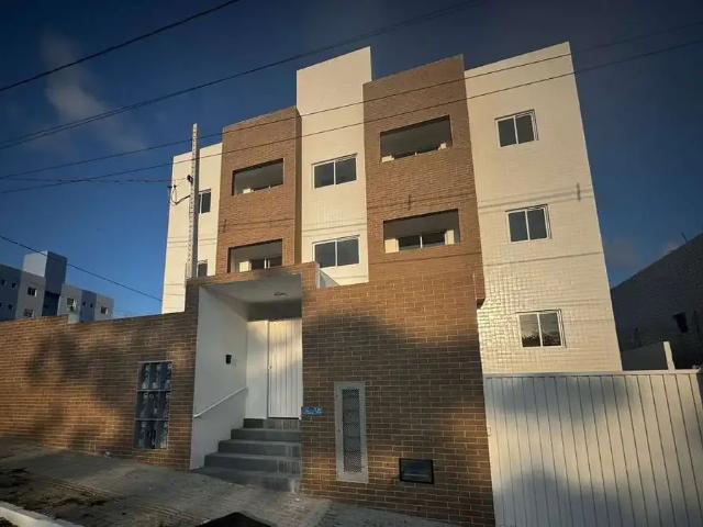 Apartamento para Venda em João Pessoa/PB Gramame 2 Quartos