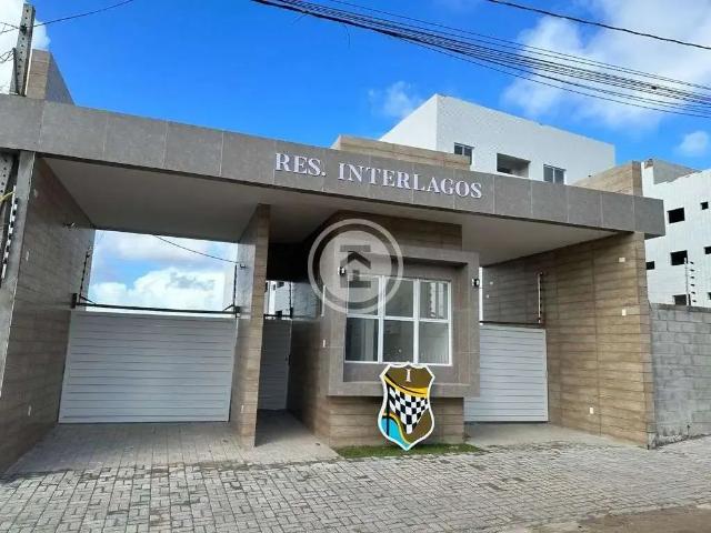 Apartamento para Venda em João Pessoa/PB Gramame 2 Quartos