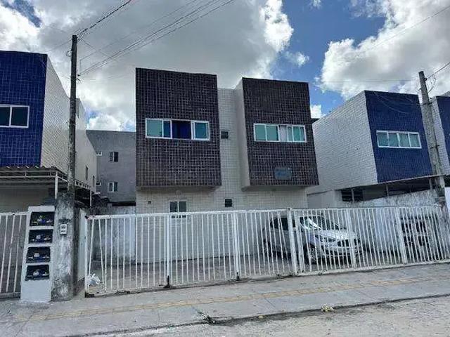 Apartamento para Venda em João Pessoa/PB Gramame 2 Quartos