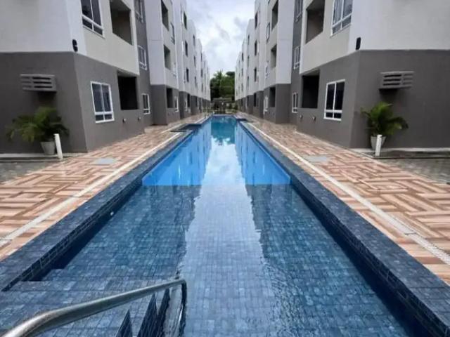 Apartamento para Venda em João Pessoa/PB Gramame 2 Quartos