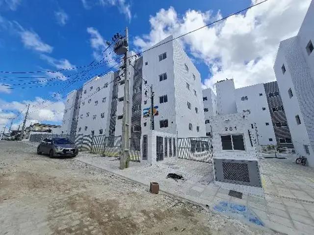Apartamento para Venda em João Pessoa/PB Gramame 2 Quartos