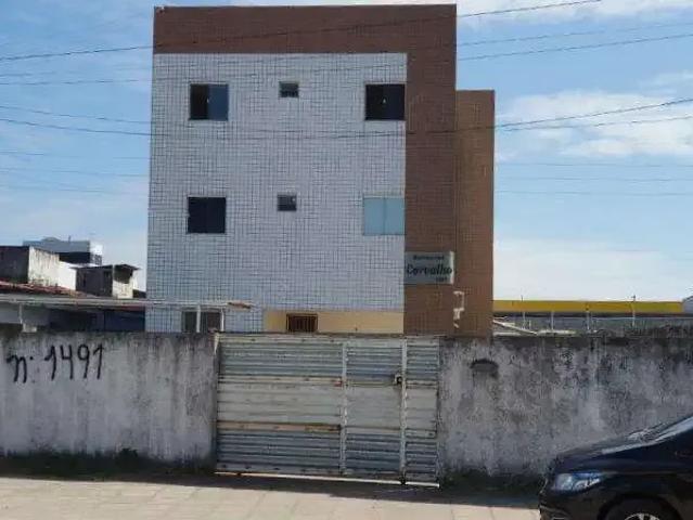 Apartamento para Venda em João Pessoa/PB Gramame 2 Quartos
