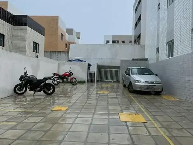 Apartamento para Venda em João Pessoa/PB Gramame 2 Quartos