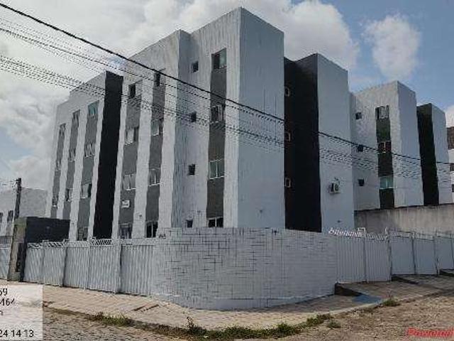 Apartamento para Venda em João Pessoa/PB Gramame 2 Quartos