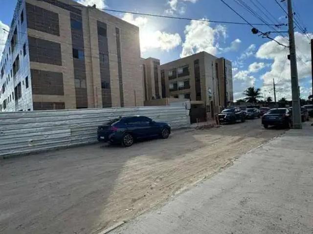 Apartamento para Venda em João Pessoa/PB Gramame 2 Quartos