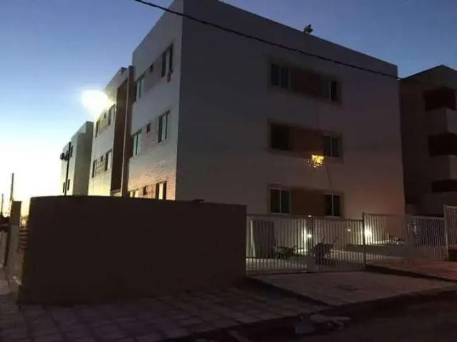 Apartamento para Venda em João Pessoa/PB Gramame 2 Quartos