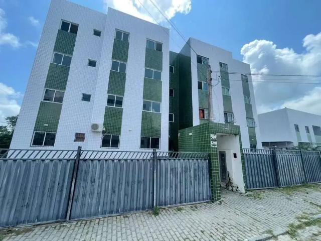 Apartamento para Venda em João Pessoa/PB Gramame 2 Quartos