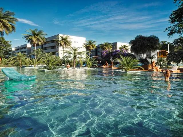 Apartamento para Venda em João Pessoa/PB Gramame 2 Quartos