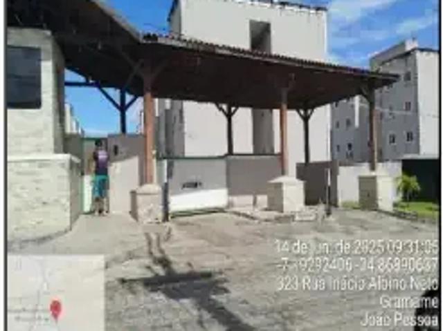 Apartamento para Venda em João Pessoa/PB Gramame 2 Quartos
