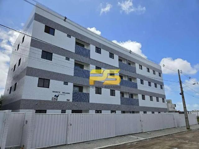 Apartamento para Venda em João Pessoa/PB Gramame 2 Quartos