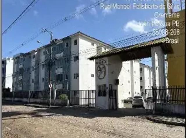 Apartamento para Venda em João Pessoa/PB Gramame 2 Quartos