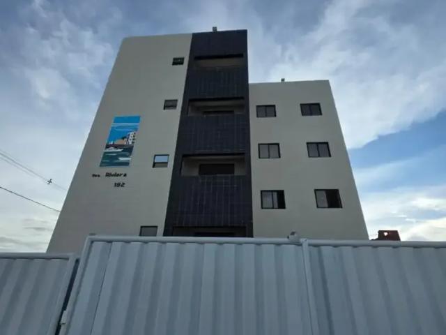 Apartamento para Venda em João Pessoa/PB Gramame 2 Quartos