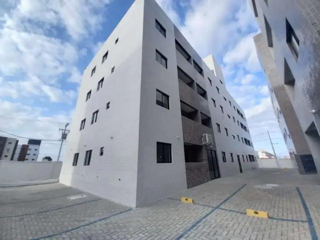 Apartamento para Venda em João Pessoa/PB Gramame 2 Quartos