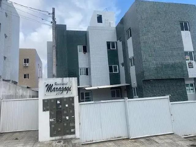 Apartamento para Venda em João Pessoa/PB Gramame 2 Quartos