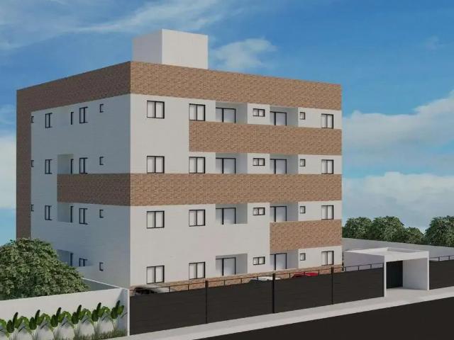 Apartamento para Venda em João Pessoa/PB Gramame 2 Quartos