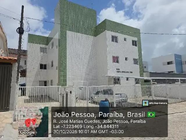 Apartamento para Venda em João Pessoa/PB Gramame 2 Quartos