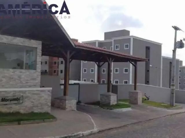 Apartamento para Venda em João Pessoa/PB Gramame 2 Quartos