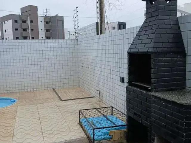 Apartamento para Venda em João Pessoa/PB Gramame 2 Quartos