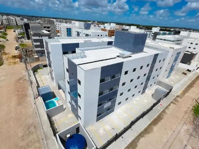 Apartamento para Venda em João Pessoa/PB Gramame 2 Quartos