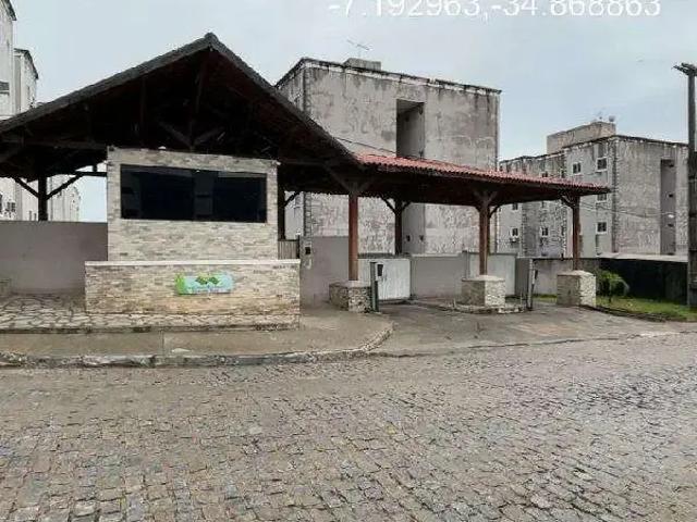 Apartamento para Venda em João Pessoa/PB Gramame 2 Quartos