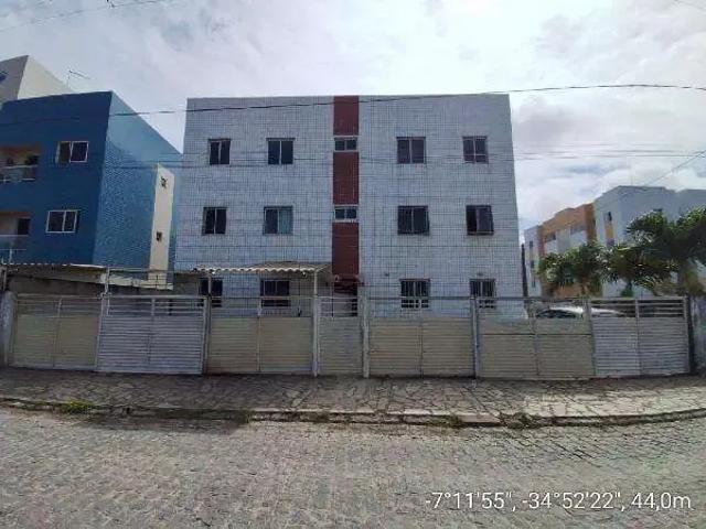 Apartamento para Venda em João Pessoa/PB Gramame 2 Quartos