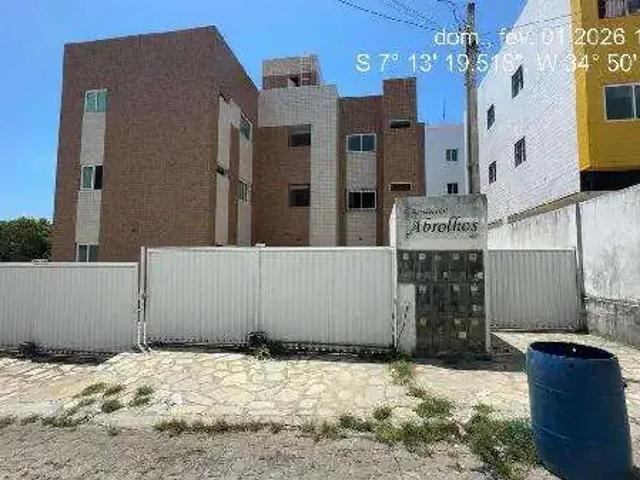 Apartamento para Venda em João Pessoa/PB Gramame 2 Quartos