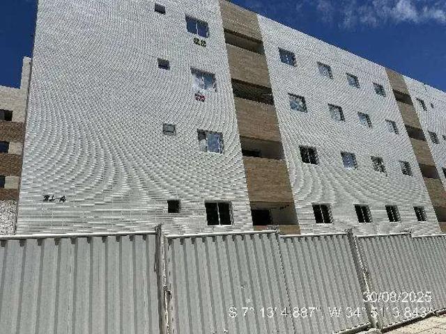 Apartamento para Venda em João Pessoa/PB Gramame 2 Quartos