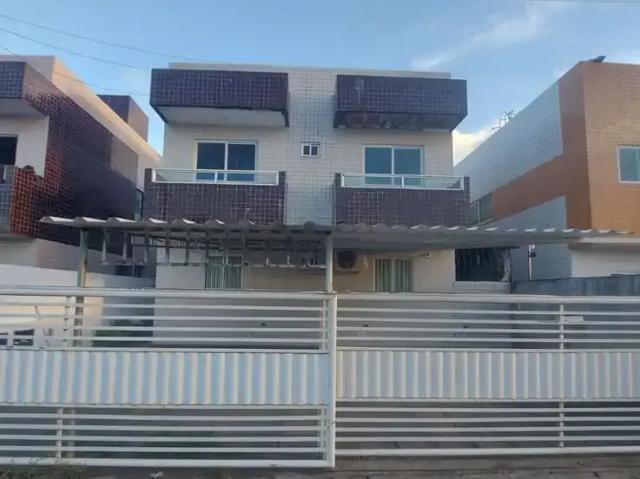 Apartamento para Venda em João Pessoa/PB Gramame 2 Quartos