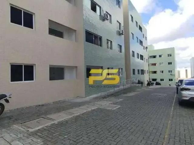 Apartamento para Venda em João Pessoa/PB Gramame 2 Quartos
