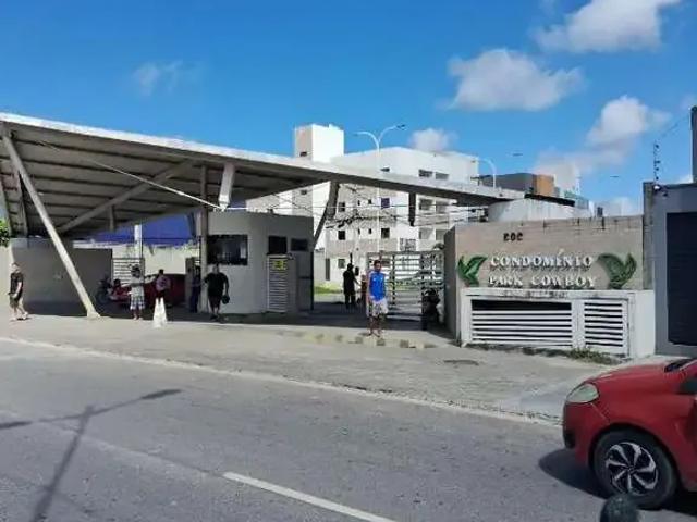 Apartamento para Venda em João Pessoa/PB Gramame 2 Quartos