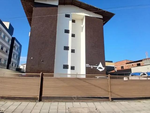 Apartamento para Venda em João Pessoa/PB Gramame 2 Quartos