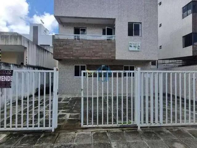 Apartamento para Venda em João Pessoa/PB Gramame 2 Quartos