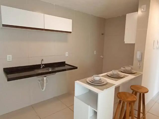 Apartamento para Venda em João Pessoa/PB Gramame 2 Quartos