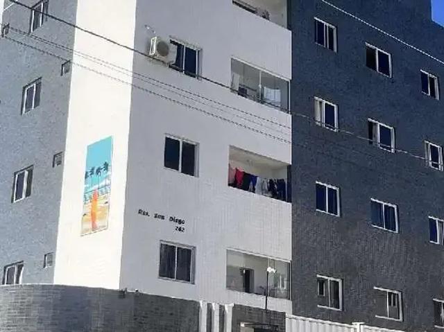Apartamento para Venda em João Pessoa/PB Gramame 2 Quartos