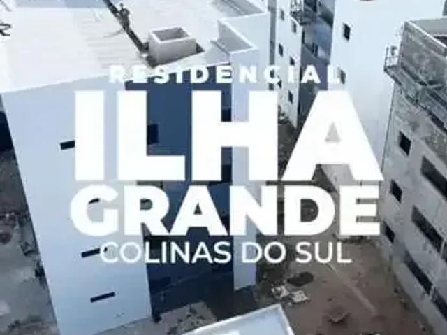 Apartamento para Venda em João Pessoa/PB Gramame 2 Quartos