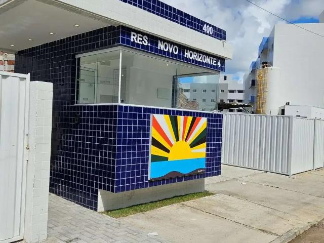 Apartamento para Venda em João Pessoa/PB Gramame 2 Quartos