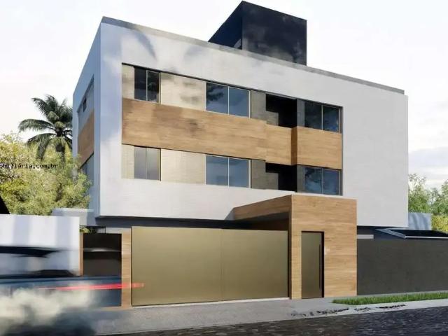 Apartamento para Venda em João Pessoa/PB Gramame 2 Quartos
