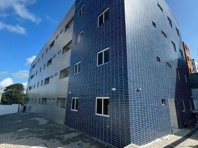 Apartamento para Venda em João Pessoa/PB Gramame 2 Quartos