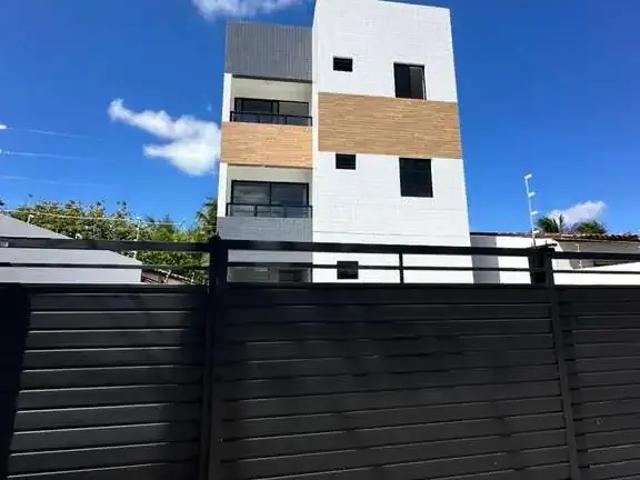 Apartamento para Venda em João Pessoa/PB Gramame 2 Quartos