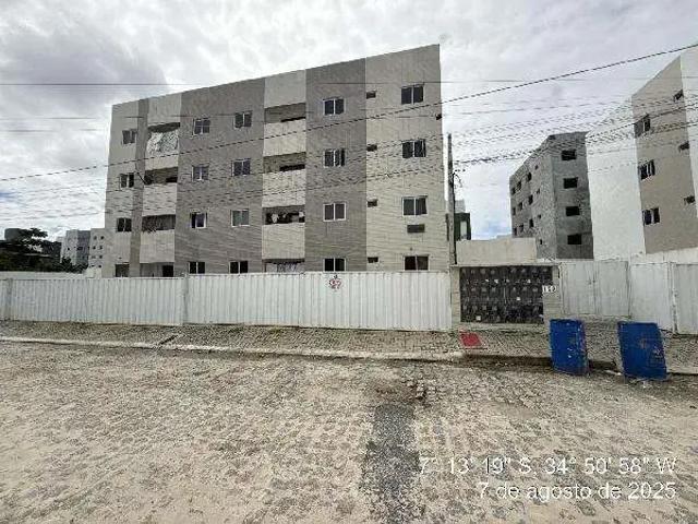 Apartamento para Venda em João Pessoa/PB Gramame 2 Quartos