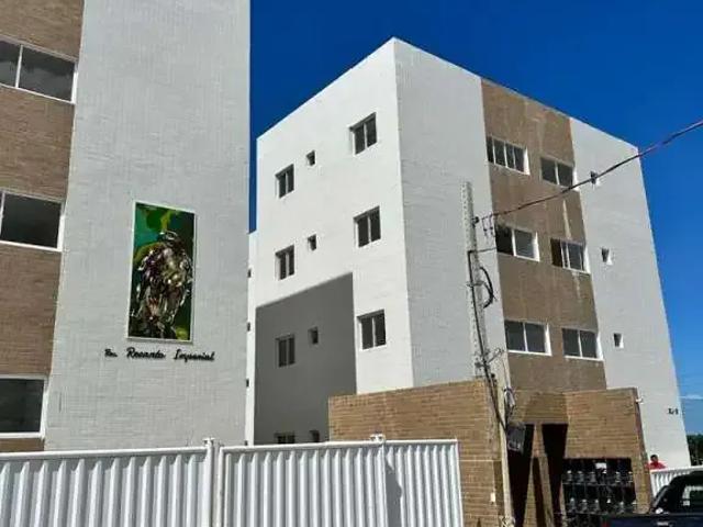 Apartamento para Venda em João Pessoa/PB Gramame 2 Quartos