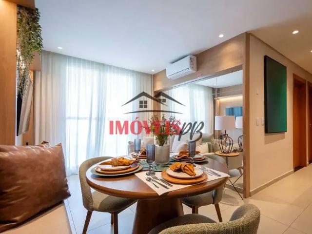 Apartamento para Venda em João Pessoa/PB Gramame 3 Quartos